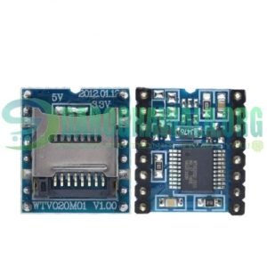 WTV020SD-16P music module Mp3 Module For Arduino in Pakistan