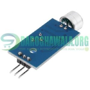 LM393 Microphone Sound Sensor Voice Detection Module In Pakistan