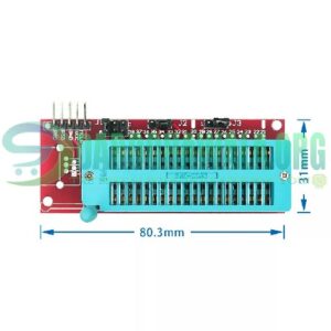 PIC ICD2 PICKit2 PICKIT3 Universal Programming Adapter Programmer Board ...