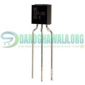 BC337 BJT NPN Amplifier Transistor 50V 800mA In Pakistan
