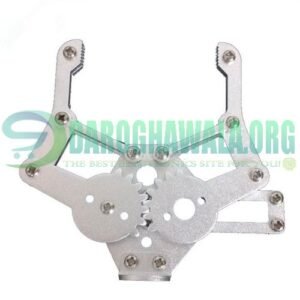 Mechanical Metal Gripper for Robot Mechanical Claw Robotic Arm ...