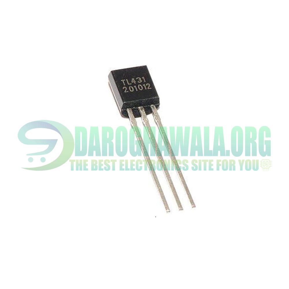 Tl431 Voltage Regulator In Pakistan Daroghawala Org