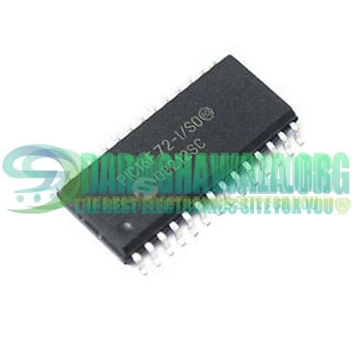 16F72 PIC16F72-ISO PIC-16F72 SOP-28 DIP 28-Pins SMD Microchip IC Microcontroller in Pakistan