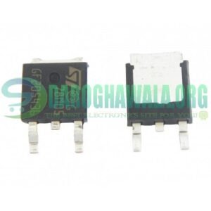 5V Voltage Regulator SMD IC Chip 78M05 in Pakistan