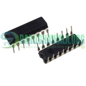 74HC157 Quad 2×1 Multiplexer MUX DIP IC SN74LS157N 74157 74-LS157 in ...