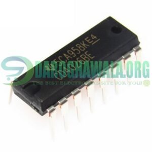 CD4026 4026 Johnson Decade Counter IC in Pakistan