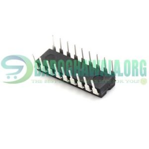 Microchip 14 pin Flash 8 Bit Microcontroller PIC16F684 in Pakistan