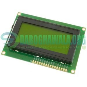 16X4 Character LCD 1604 Green LCD Display Module FDCC1604 Series For ...