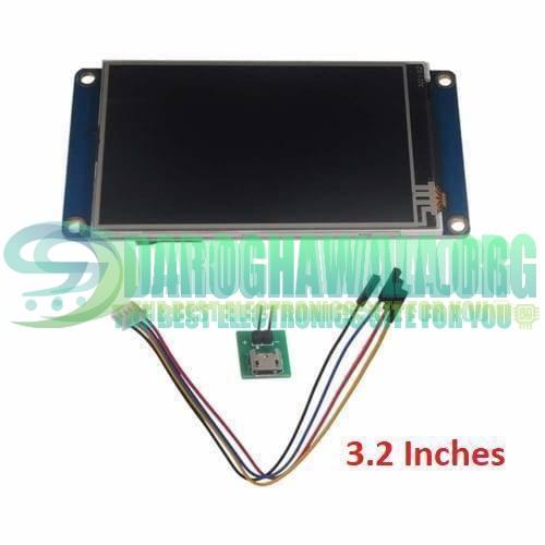 3 2 Inch Nextion Tft Hmi Lcd Touchscreen Nx4024t032 In Pakistan