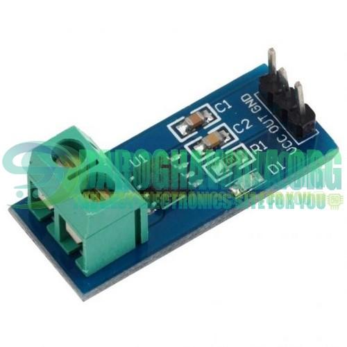 30A range Current Sensor Module ACS712 in Pakistan