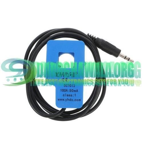 SCT013-000 CT 100A Non-invasive AC Current Sensor in Pakistan