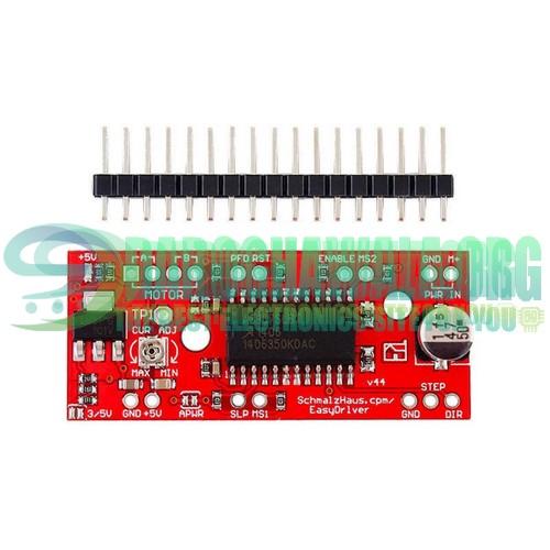A3967 Stepper Motor Easy Driver Board in Pakistan