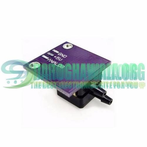 Arduino Pressure Sensor Module MPXV7002DP in Pakistan
