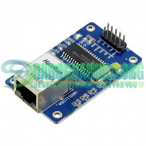 Enc28j60 Arduino Ethernet Module Lan Network Module In Pakistan 1385