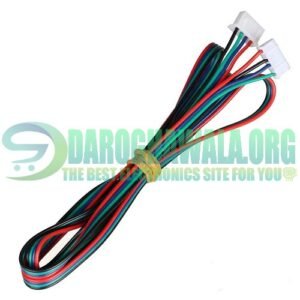 1 Meter Nema 17 Stepper Motor Wire Cable Reprap Stepping Driver Wiring ...