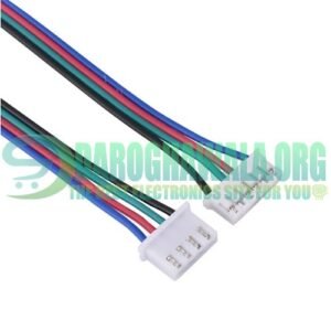 1 Meter Nema 17 Stepper Motor Wire Cable Reprap Stepping Driver Wiring ...