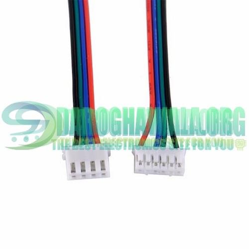 1 Meter Nema 17 Stepper Motor Wire Cable Reprap Stepping Driver Wiring ...