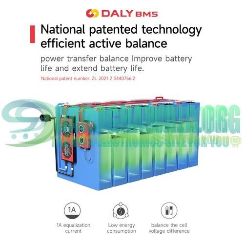 DALY 16S 1A Smart Active Balancer In Pakistan