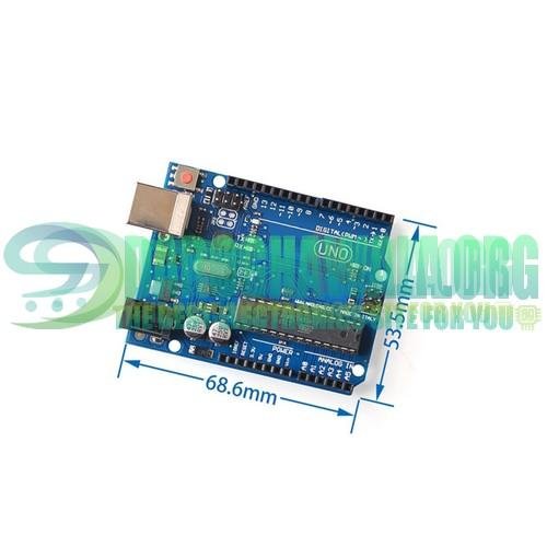 Arduino Uno R3 In Pakistan - DAROGHAWALA.ORG